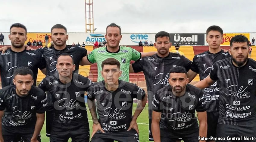 CENTRAL NORTE (SALTA): Noticias, plantel, fixture y goleadores | Solo ...