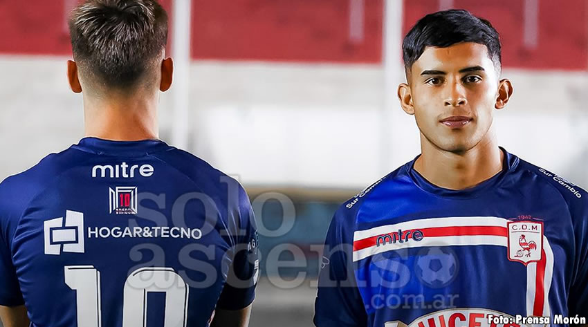 DEPORTIVO MORON: Noticias, plantel, fixture y goleadores | Solo Ascenso